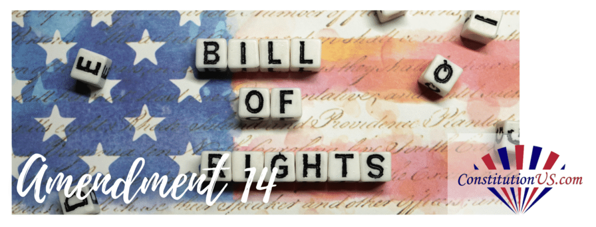 14th Amendment Simplified Constitution Of The United States