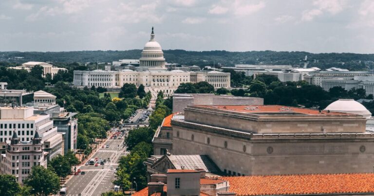 The Constitution - Defining the US Central Government