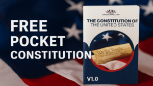 At Last! A Free PDF Of The US Constitution? Downloadable and Printable