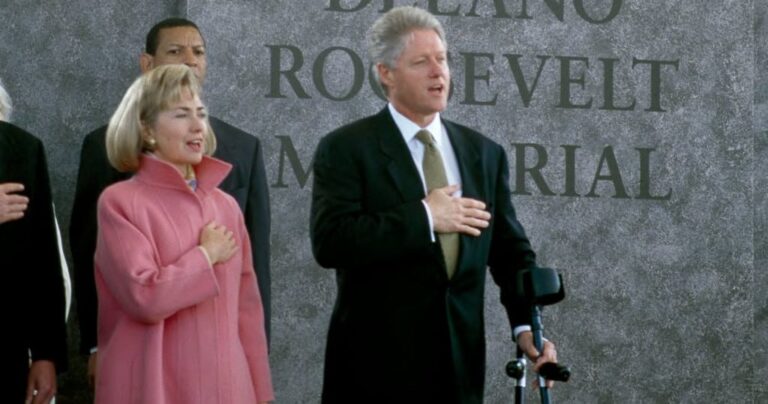 What Is Bill Clinton's Net Worth?