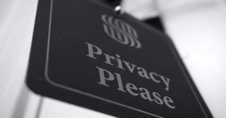 The Right to Privacy in the Constitution