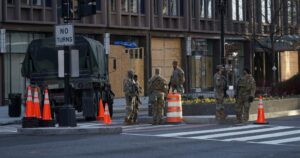Who Controls the National Guard?