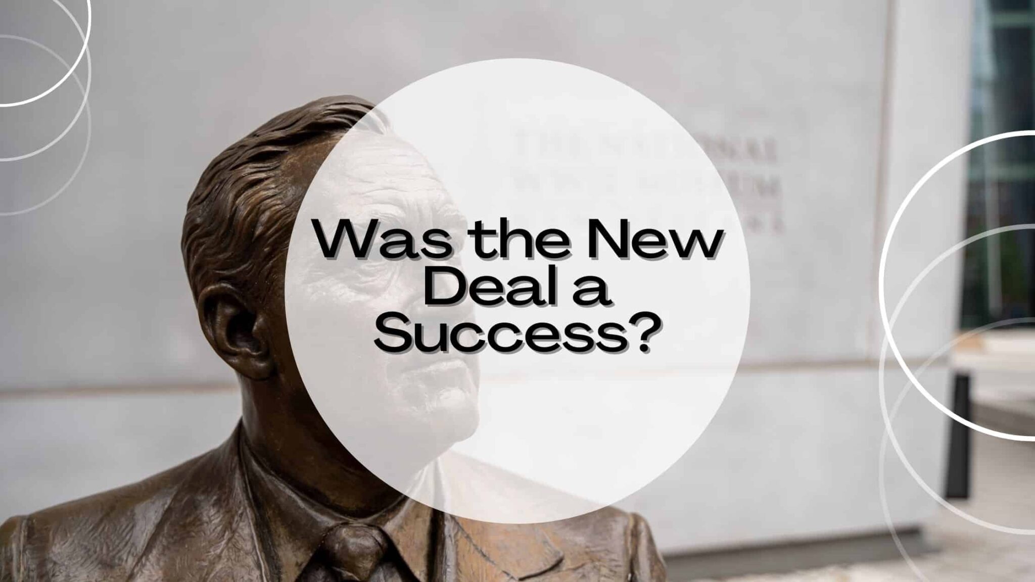 How the New Deal Changed America