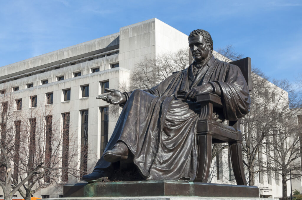 Who Is the Chief Justice of the United States Now?