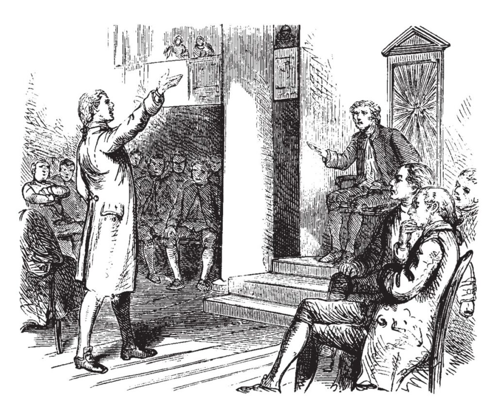 Who Was Patrick Henry?