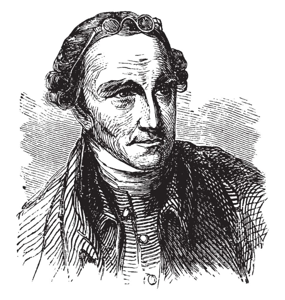 Who Was Patrick Henry?