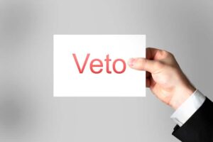 What Is a Pocket Veto?