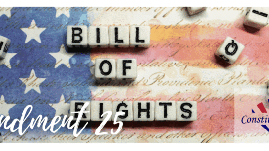 The 25th Amendment to the United States Constitution Explained