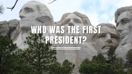 Who Was the First President?